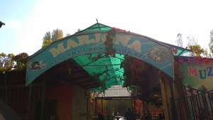 Marjona (Namangan, To'quvchi mahalla fuqarolar yigʻini, Sanoat koʻchasi), kantin, yemekhane  Nemengan'dan