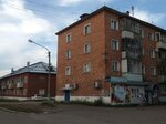 Kameliya (ulitsa 40 let Oktyabrya No:11, posyolok Novoyeniseysk), market  Lesosibirsk'ten