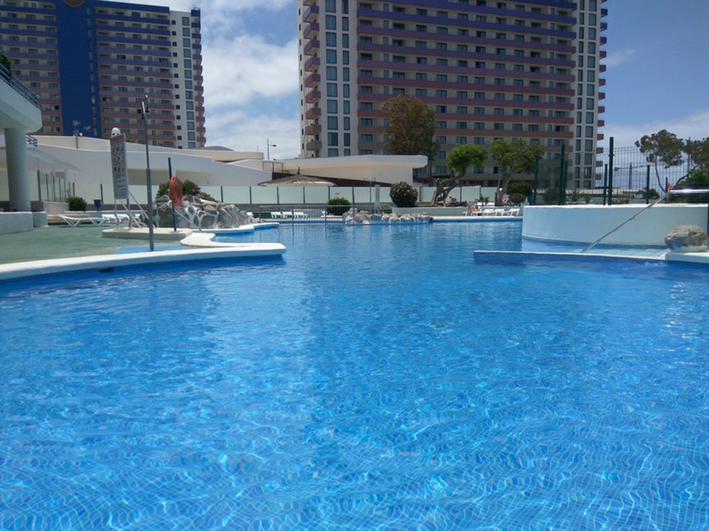 Otel Sea View Apartment Paraiso, Kanarya Adaları, foto