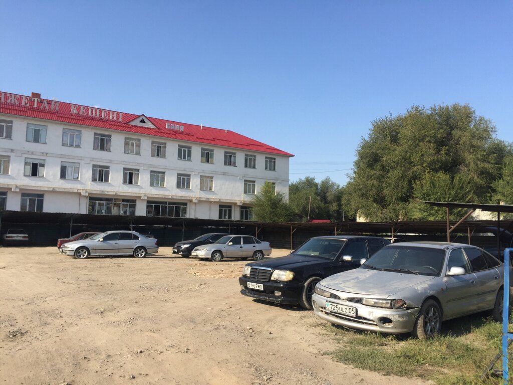 Hamamlar Kenzhetaj keshenі, Almatı, foto