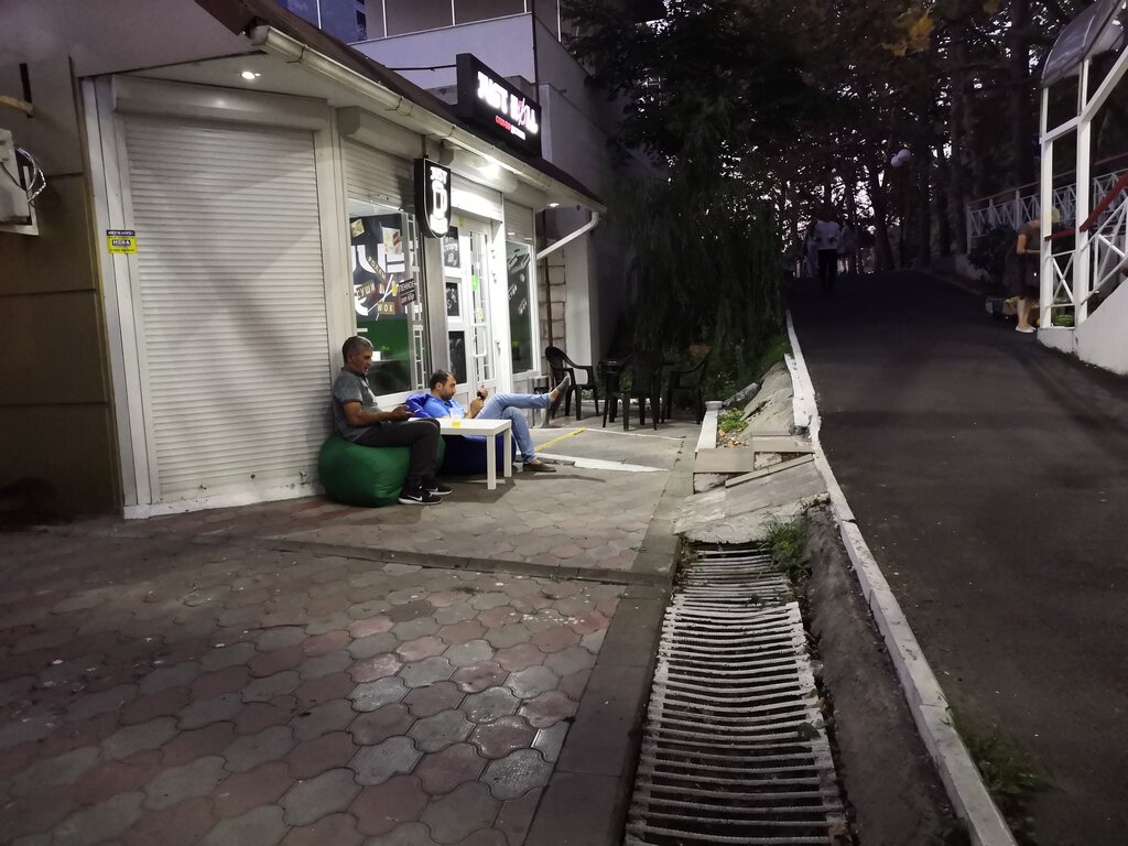 Suşi restoranı Just Roll, Soçi, foto