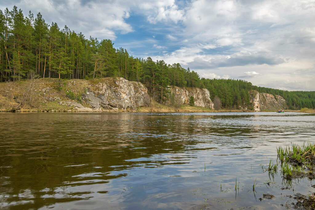 Doğa Камень Тигровая голова, Sverdlovskaya oblastı, foto