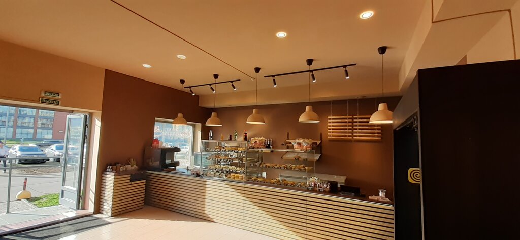 Ekmek fırını Впитерепечь, Saint‑Petersburg, foto