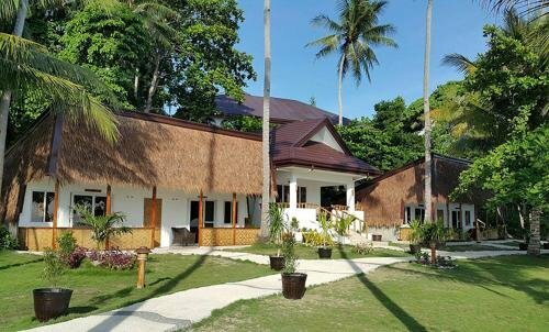 Otel Cabilao Beach Club, Bohol, foto