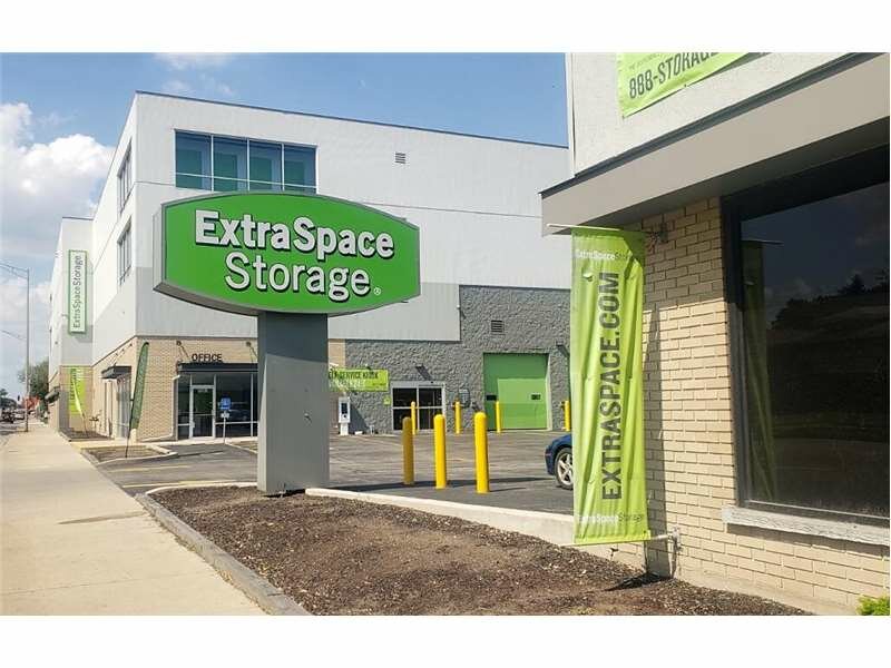 Evden eve nakliye Extra Space Storage, İllinois, foto