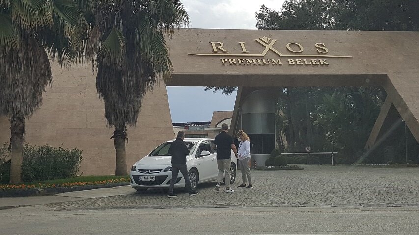 Oto kiralama Palace Araç Kiralama - Belek - ücretsiz otel teslimi, Serik, foto