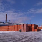 Arsky Brick Factory Mso (Dorozhny pereulok No:5), tuğla firmaları  Arsk'tan (Arça'dan)