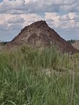 Карьер (Bryansk Urban District, posyolok gorodskogo tipa Bolshoye Polpino), madencilik işletmeleri  Briansk'tan
