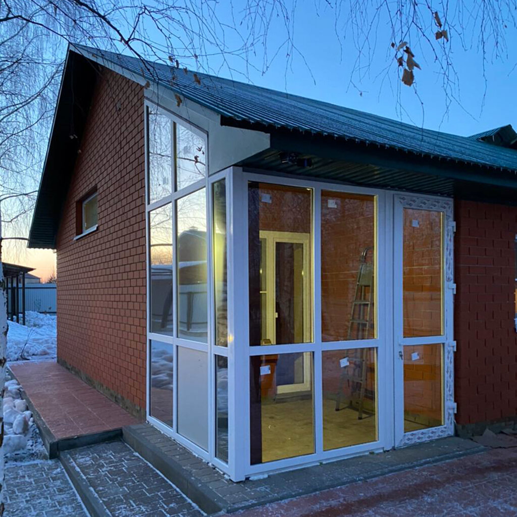 Pencere üretim, satış ve montaj firmaları MaxWind, Lipetsk, foto