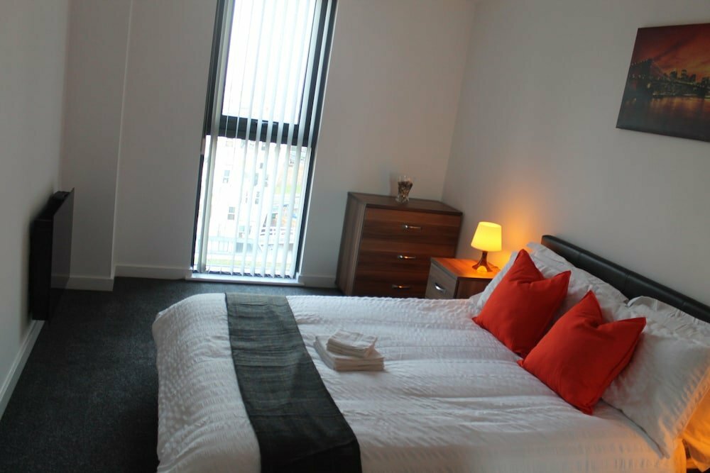 Otel Homely Serviced Apartments - Blonk St, İngiltere, foto