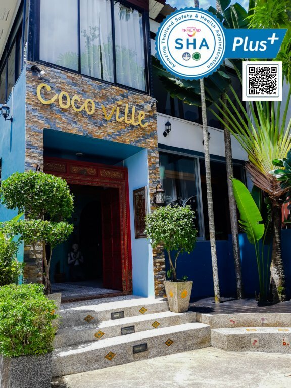 Otel Cocoville Phuket, , foto