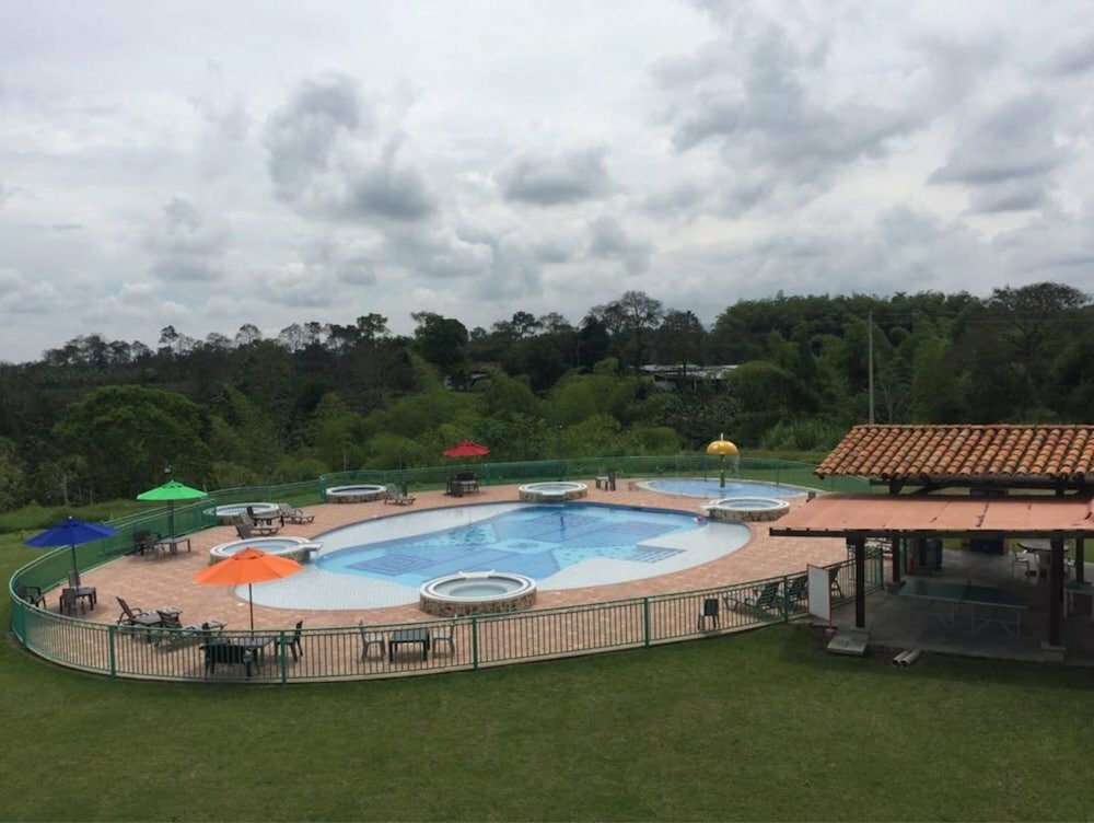 Otel Hotel Campestre Paraiso Cafetero, , foto