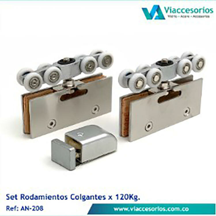 Jaluzi ve stor perde Viaccesorios SAS, Cali, foto