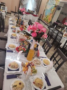 Кафе Заря (Administrativnaya ulitsa No:27А, selo Shlyakhovo), kafe  Belgorodskaya oblastından