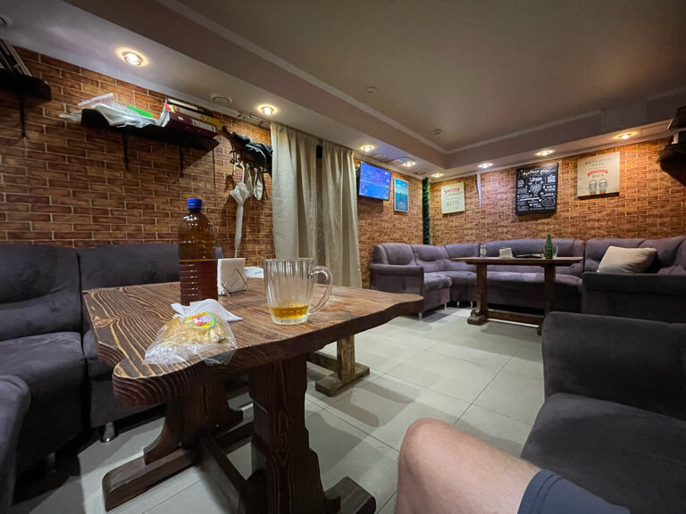 Bar Хмельной генерал, Krasnodar, foto