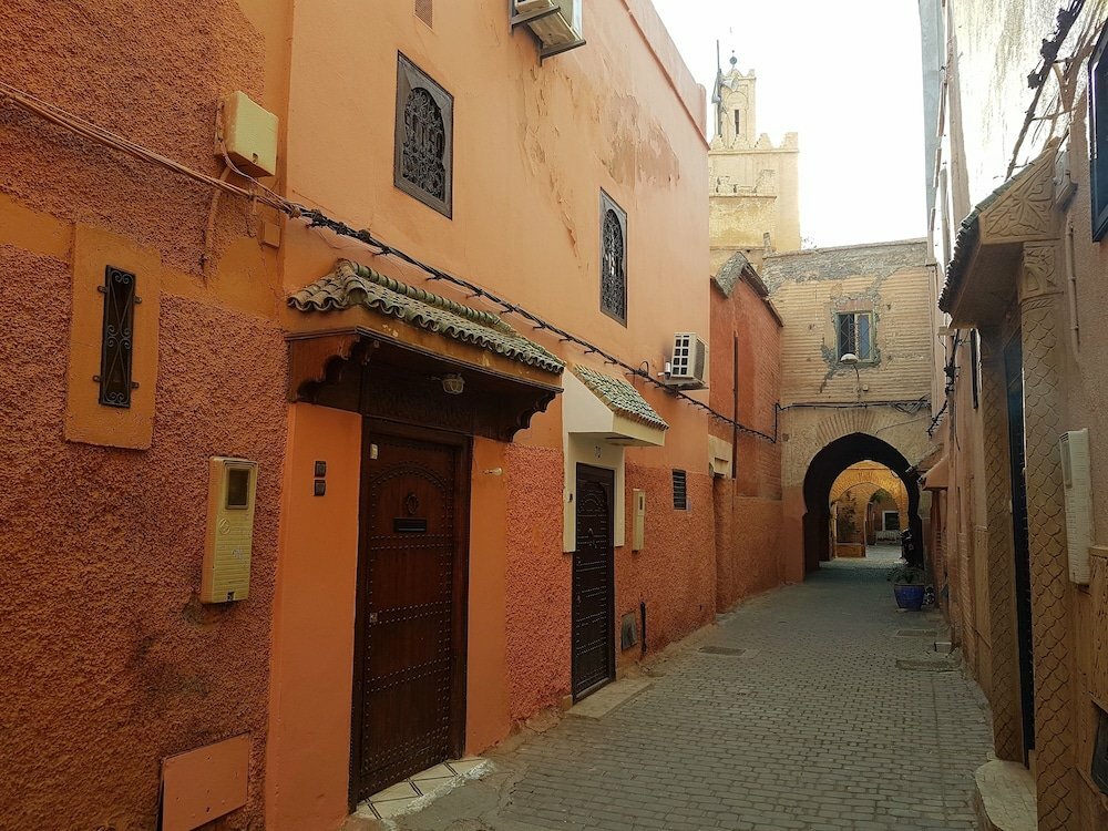 Otel Angsana Riad Blanc, Marakeş, foto