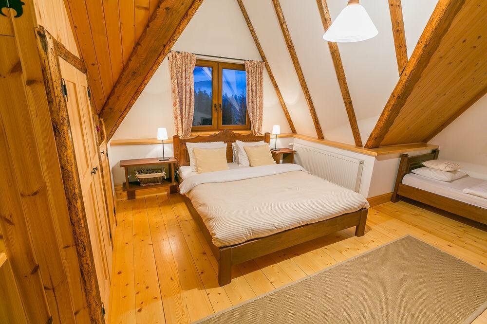 Otel Willa Sosna, Lesser Polonya Voyvodalığı, foto
