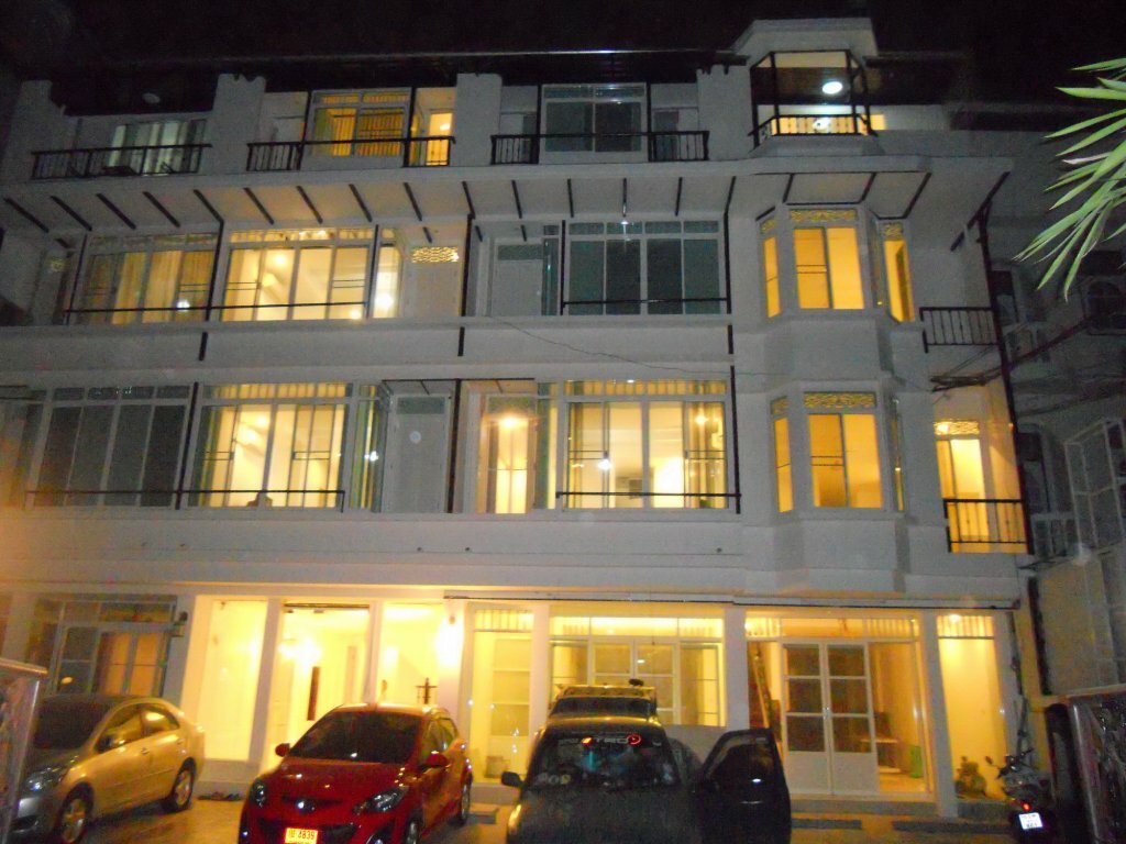 Otel Ratchada-Sutthisan Hotel and Longstay, Bangkok, foto