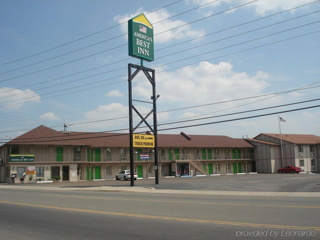 Otel Sunset Inn, Missouri Eyaleti, foto
