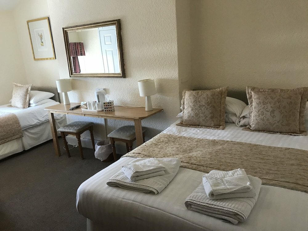 Otel The Shelbourne, Llandudno, foto