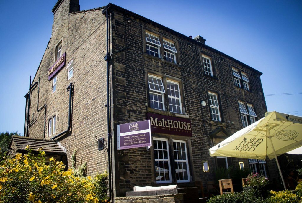 Otel The Malthouse, İngiltere, foto