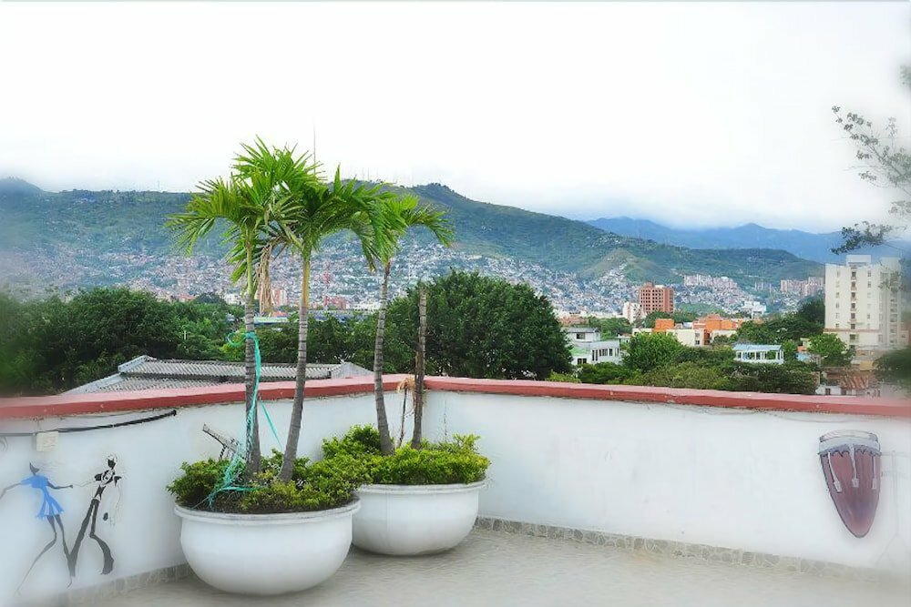 Otel Hotel Santelmo, Cali, foto