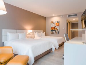Hilton Garden Inn Santa Ana San Jose (Provincia de San Jose, Canton de Santa Ana), otel
