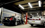 Rally Motors Collision and Mechanical Center (United States, Monmouth Junction, 3901 U.S. 1), express yağ değişim noktası  New Jersey Eyaleti'nden