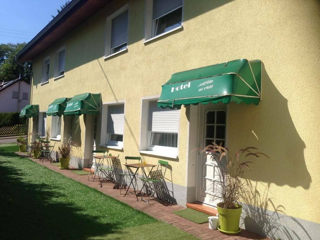 Otel Hotel Sonnenhof, Saarland, foto