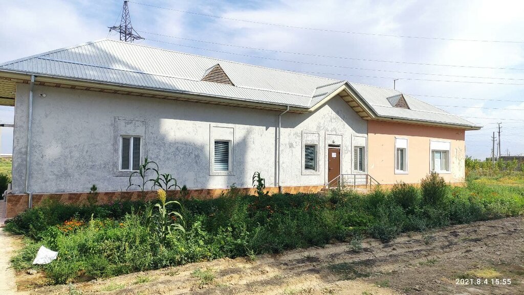 Sanayi kuruluşu Stone Lider Ltd Joint Venture, Cizzak, foto