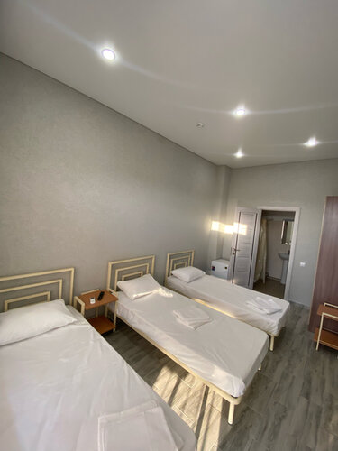 Otel Alpha, Krasnodarski krayı, foto
