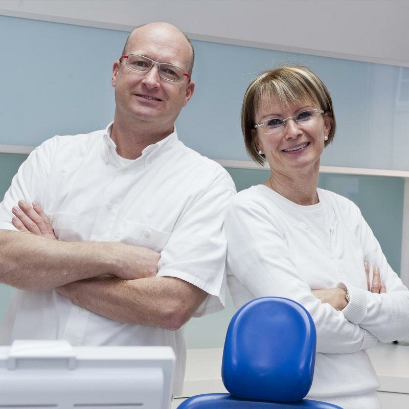 Özel ağız ve diş sağlığı klinikleri ve muayenehaneleri Daxenberger Dr. Thomas e Uhlmann Dr. Andrea Dentisti, , foto