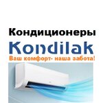 Kondilak.ru (1st Rizhsky Lane No:2с10), klima satışı  Moskova'dan