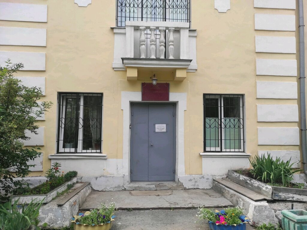 Hastane bölümü Psikhiatricheskaya bolnitsa № 6 Narkologicheskoye otdeleniye № 1, Yekaterinburg, foto