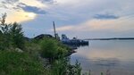 Jetty  (Chuvash Republic, Cheboksary Urban District, Kalininskiy District), deniz ve nehir iskeleleri  Cheboksary'den