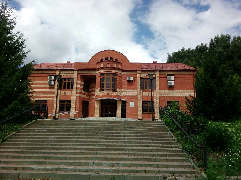 Savcılıklar Рузаевская межрайонная прокуратура, Ruzaevka, foto