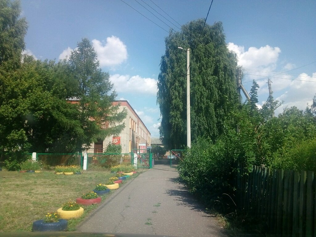 Anaokulları Kindergarten No. 8, Ruzaevka, foto