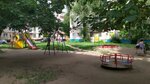 Playground (Samara Region, Tolyatti, 30th Quarter), oyun alanı  Tolyatti'den (Togliatti'den)