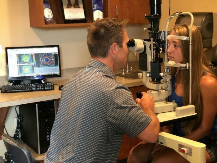 Optik Dittman Eyecare - Cranberry Township, Pennsylvania, foto