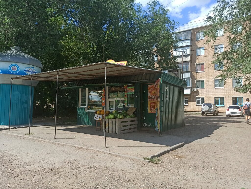 Manavlar Киоск по продаже фруктов и овощей, Orenburg, foto