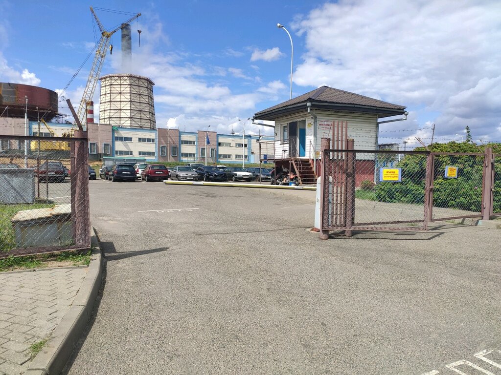 Otoparklar Avtostoyanka, Minsk, foto