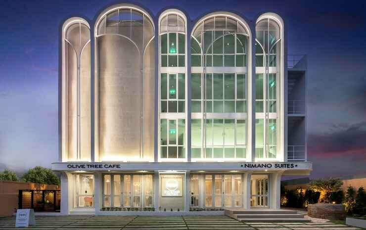 Otel Nimano Suites, Chiang Mai, foto