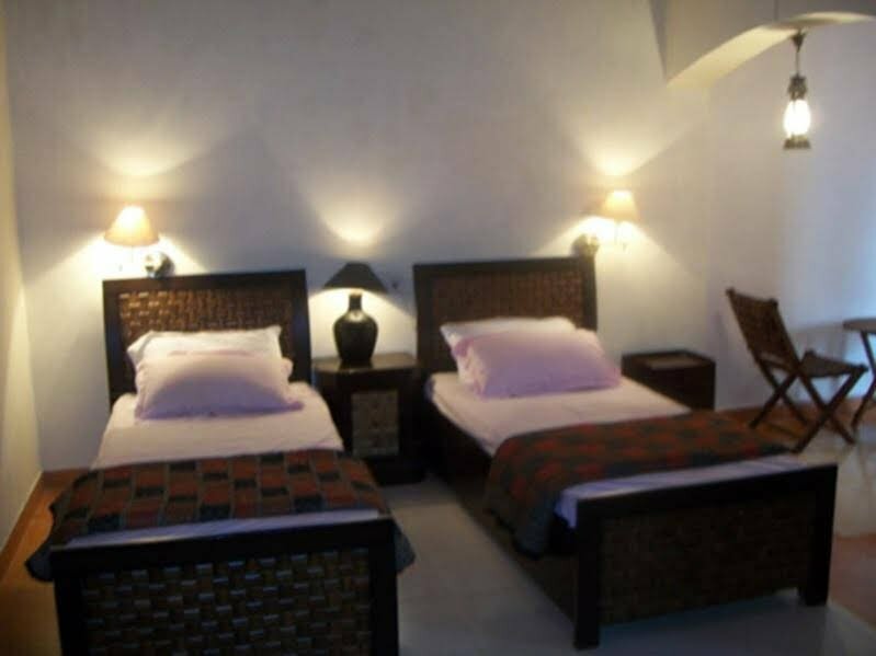 Otel Grace Home Bed and Breakfast, Delhi, foto