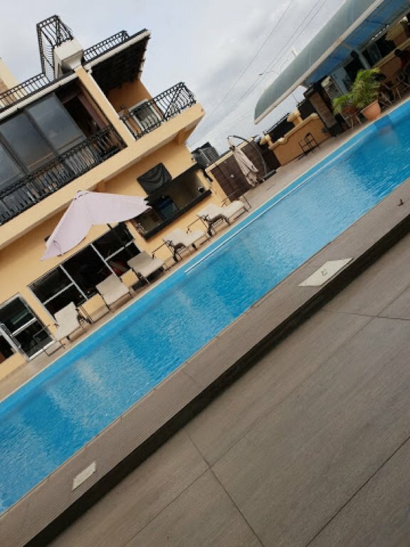 Otel Nippon Grand Hotels - Classic, Abuja, foto
