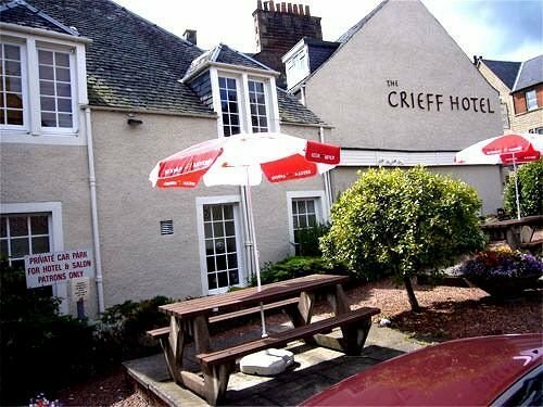 Otel The Crieff Hotel, İskoçya, foto