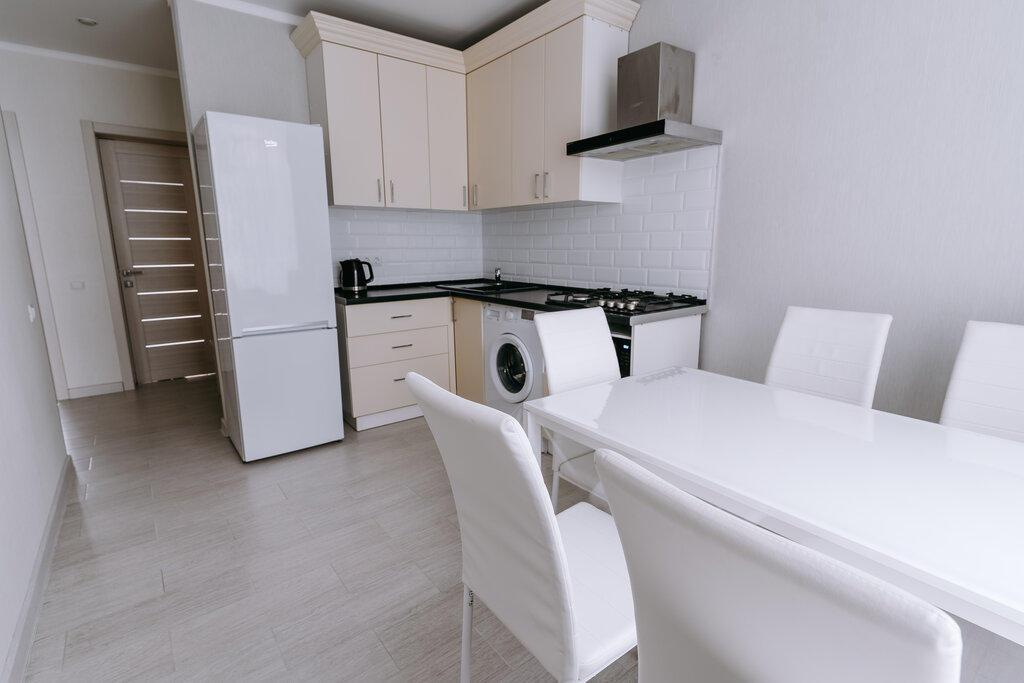 Kısa süreli konaklama Theo Luxury Apartaments, Krasnodarski krayı, foto