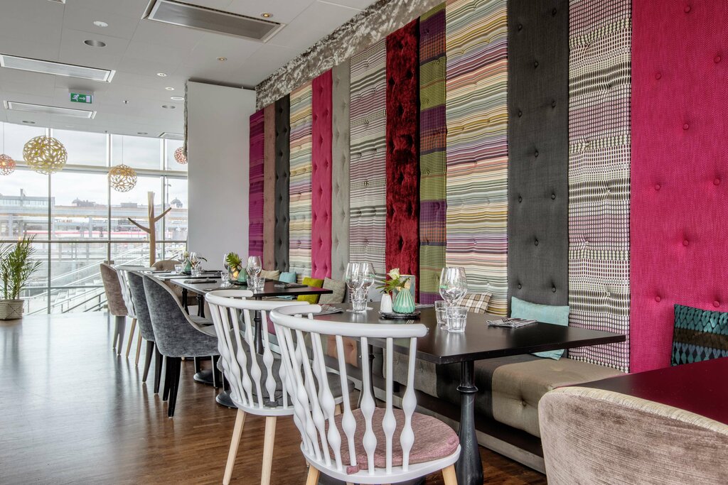 Otel Radisson Blu Hotel Uppsala, Uppsala, foto