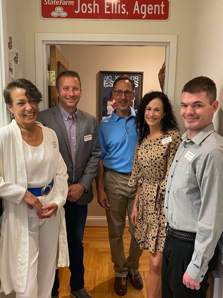 Sigorta şirketleri Josh Ellis - State Farm Insurance Agent, Tennessee Eyaleti, foto