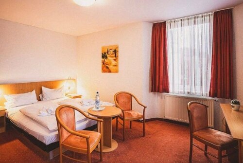 Otel Waldhotel Soodener Hof, Bad Sooden‑Allendorf, foto