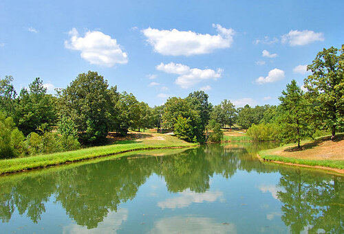 Kültür ve eğlence parkları Cherokee Landing Campground, Tennessee Eyaleti, foto